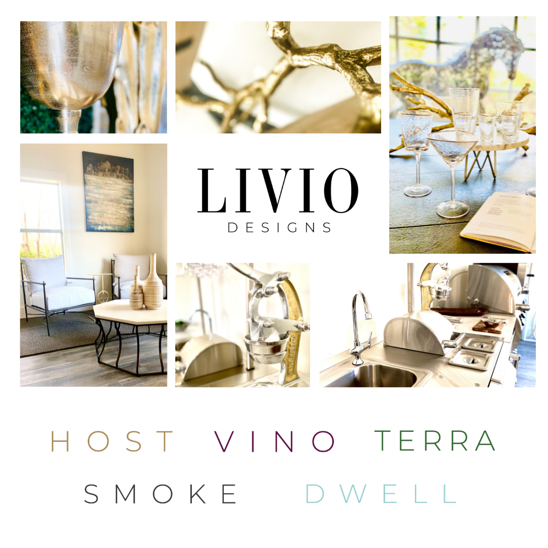 Contact - Livio Designs